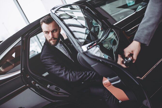 Transfer from London Stansted Airport to Central London - Why Travelers Love This Service