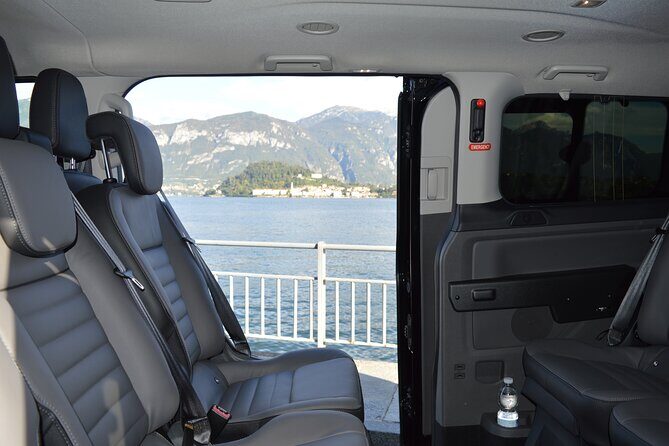 Transfer from Milan Malpensa Airport to Lake Como - A Deep Dive into the Transfer Experience