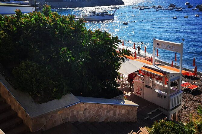 Transfer from Naples airport or station to Nerano (Massalubrense) - What’s Included & Additional Info