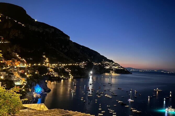 Transfer from Naples to Amalfi or Ravello - Vehicle Comfort and Amenities