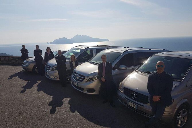 Transfer from Pisa Airport to Cinqueterre - What to Expect During the Journey
