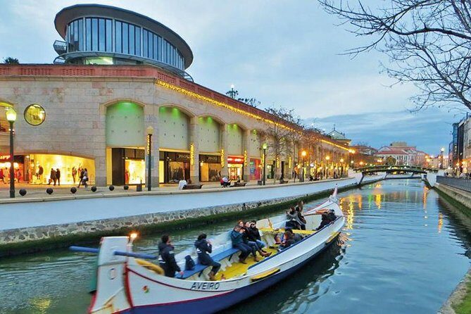 Transfer from Porto to Lisbon with stops - Transportation and Practical Details