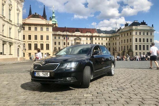 Transfer from Prague Hotel to Airport Prague - The Experience of a Prague Airport Transfer