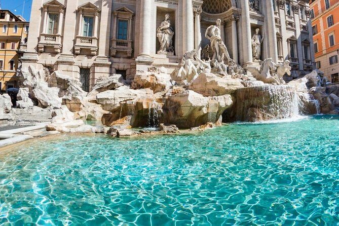 Transfer from Sorrento to Rome or Vice Versa - Detailed Look at the Transfer Experience