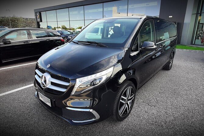 Transfer from Venice Airport to Cortina d'Ampezzo - The Pickup Experience
