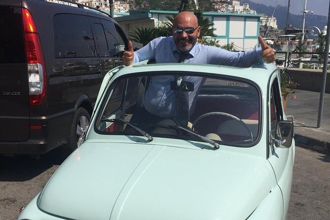 Transfer Naples to Amalfi - Why This Transfer Really Works: Authentic Feedback and Insights