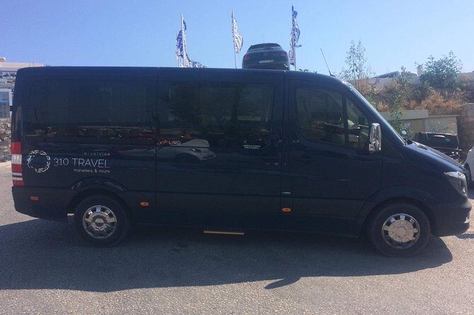 Transfer & Tours - Transportation Quality and Comfort