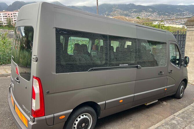 Transfers DE arrival or DE departure to Funchal and Airport - What to Expect During Your Transfer