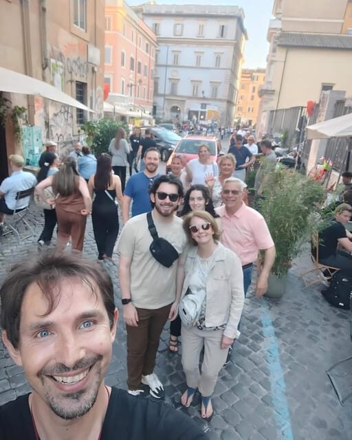 Trastevere, the neighborhood of the first Christians - Exploring the Itinerary in Detail