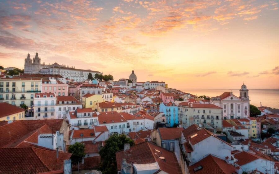 Travel to the Medieval part of Lisbon by Tuk Tuk - The Value of This Tour