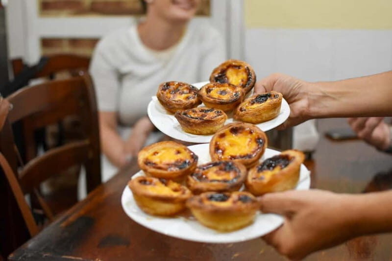 Treasures of Lisboa : Alfama Food Tour with 18 Tastings - A Detailed Breakdown of the Itinerary