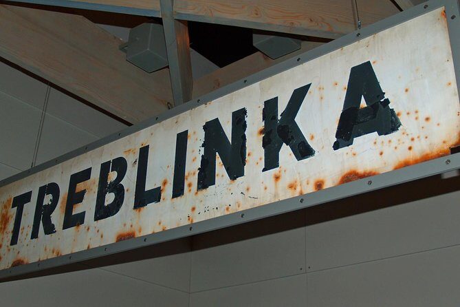 Treblinka Half Day Guided Tour - Stop 1: Travel from Warsaw to Treblinka (up to 1.5 hours drive)