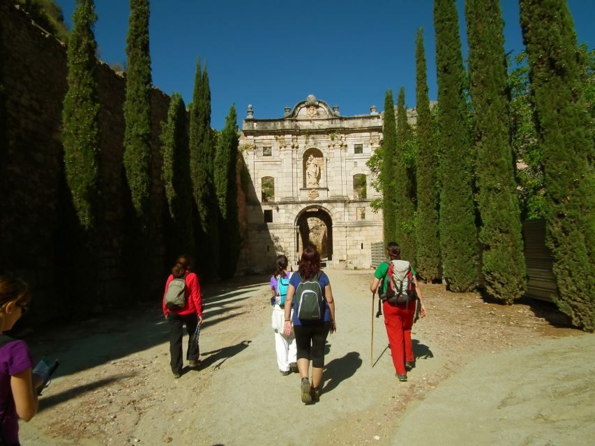Trek & Wine in Priorat - Exploring Priorat’s Secret Corners: A Walk Among Vineyards