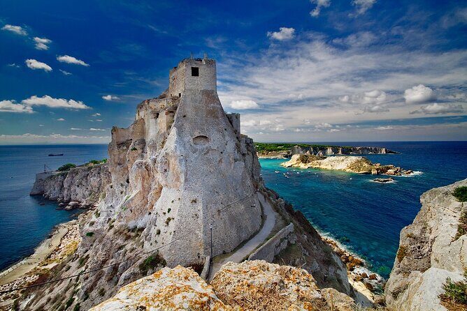 Tremiti Islands from Rodi Garganico: ferry and boat tour - Who Should Consider This Tour?