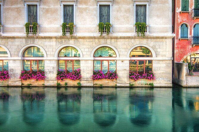 Treviso Private Guided Walking Tour - What’s Included and What’s Not