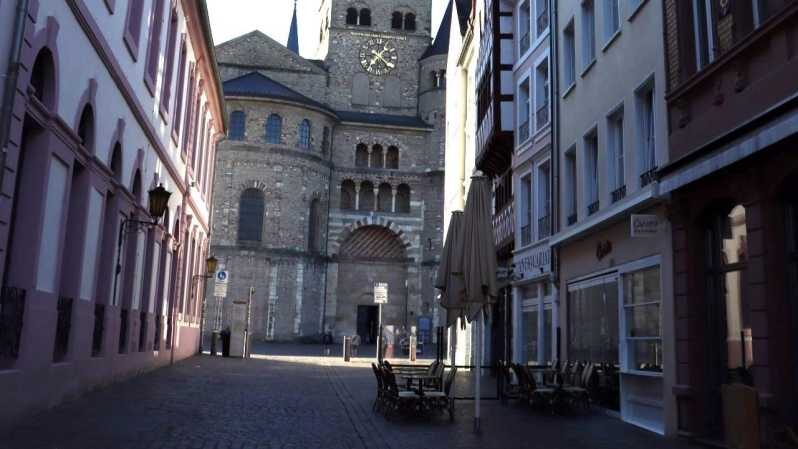 Trier: Early morning tour without the hustle and bustle and with less noise - What’s Included and What’s Not