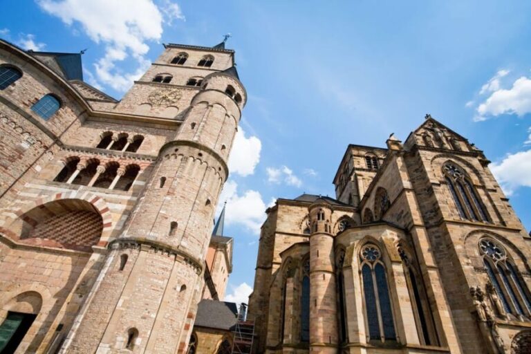 Trier: Express City Walking Tour with Local Guide - The Practicalities: What to Expect