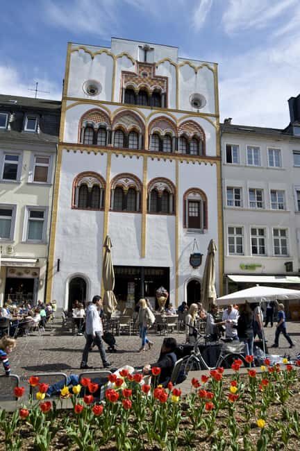 Trier: Kids' Tour "2000 Years - 4000 Little Steps" - FAQ