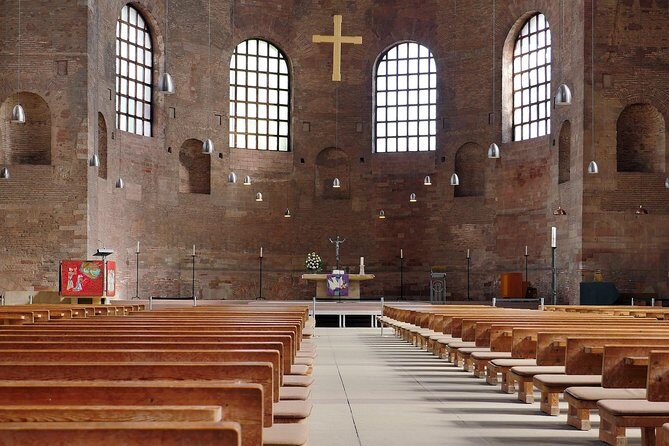 Trier - Private Guided Walking Tour - The Itinerary Breakdown