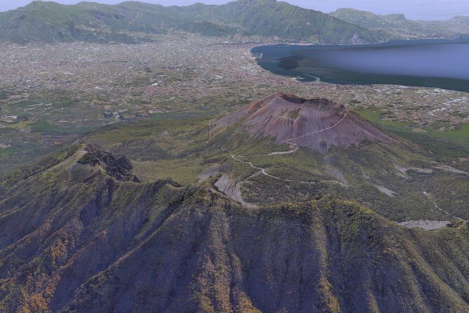 Trip Excursion to Mt. Vesuvius - Pompeii + Handmade pasta class with lunch - Herculaneum: Smaller, Intact, Fascinating