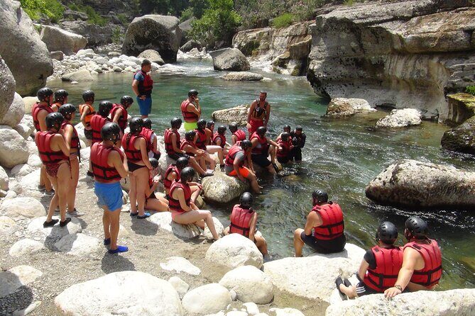 Trip to Koprulu Canyon Adventures River and Canyoning Rafting - The Sum Up: Who Will Love This Tour?