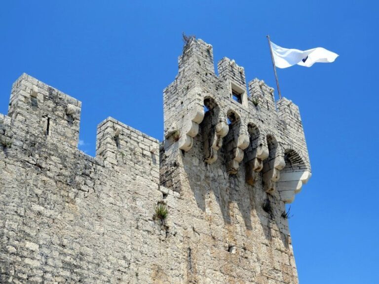 Trogir Old Town Walking Tour - What You Can Expect on the Tour