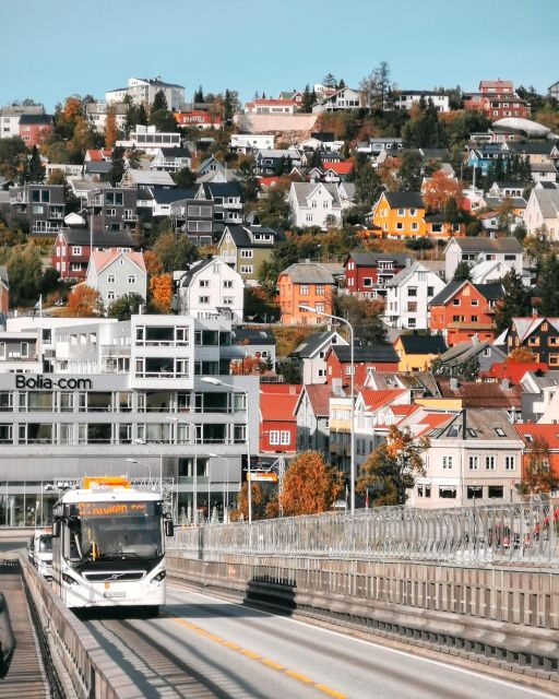 Tromsø: Capture the most Photogenic Spots with a Local - The Sum Up