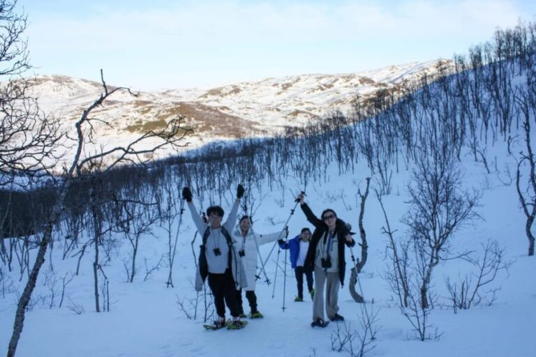 Tromsø: Ice Fishing and Snowshoe Hiking with a Local Guide - The Value of This Arctic Adventure