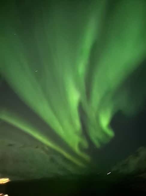 Tromsø: Northern Lights Tour - The Practicalities: Pricing, Duration, and What’s Included