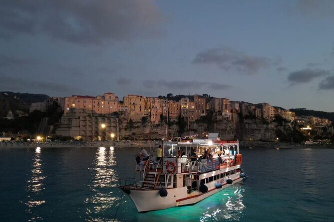 Tropea - Capo Vaticano sunset boat tour with aperitif - What Travelers Say: The Honest Feedback