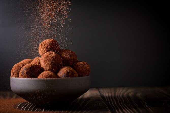 Truffle Making Master Class - What To Expect During the Class