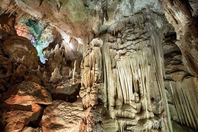 Tskaltubo-Prometheus Cave-Geguti - The Itinerary Breakdown: What to Expect