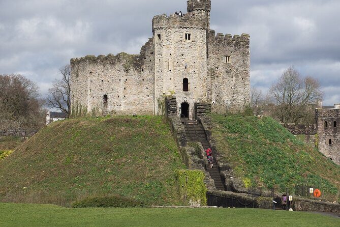 Tudor Cardiff: A Self-Guided Audio Tour - What Makes This Tour Stand Out