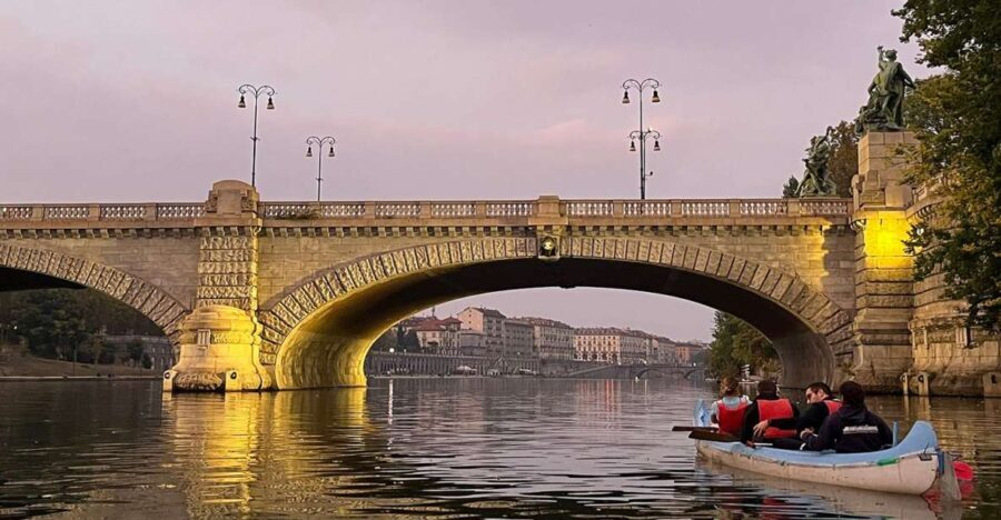 Turin Canoe Experience - The Experience Itself: A Step-by-Step Look
