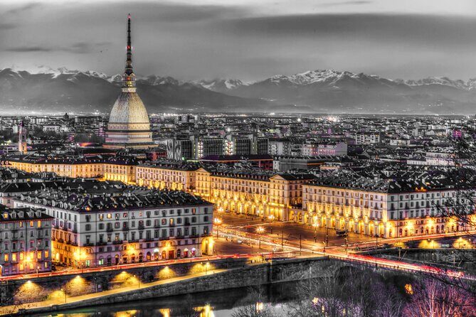 Turin Scavenger Hunt and Highlights Self Guided Audio Tour - The Itinerary: What You’ll See and Experience