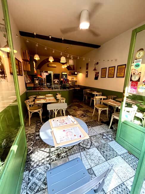 Turin: Tasting Friselle, Historic Pizzas, and Italian Wines - Practical Details: What You Need to Know