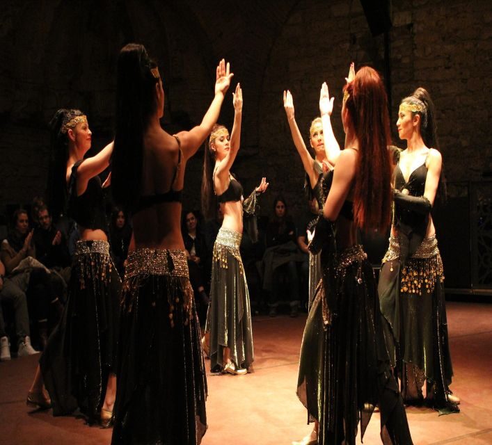 Turkish Night Show with dinner and unlimited drinks - Is It Worth the Price?