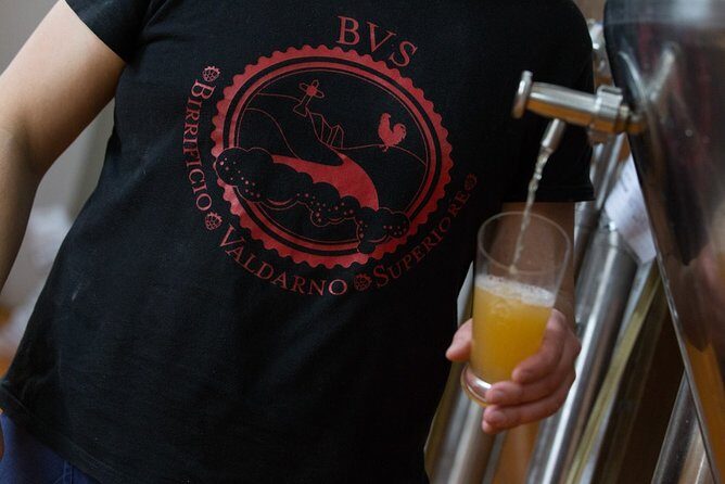 Tuscan Brewery Guided Tour with beer and food tasting - Who Would Enjoy This Tour?