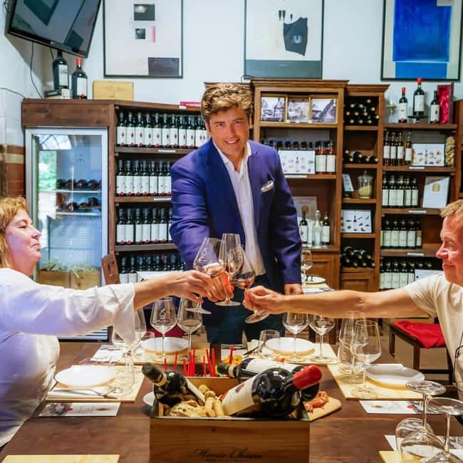Tuscan Brunch & Organic Wines - Practical Details and Value