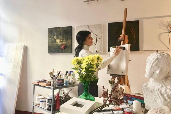 Tuscan Cooking Class in an Art Gallery in Florence - Who Would Love This Experience?
