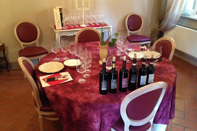Tuscany and Wine Tasting Private Tour from Livorno - Detailed Breakdown of the Itinerary