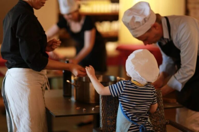 Tuscany: Cake and Biscuit Cooking Class for Kids - A Deep Dive into the Experience