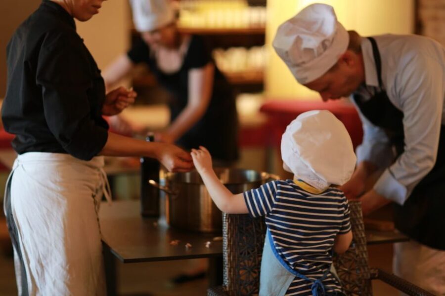 Tuscany: Cake and Biscuit Cooking Class for Kids - A Deep Dive into the Experience