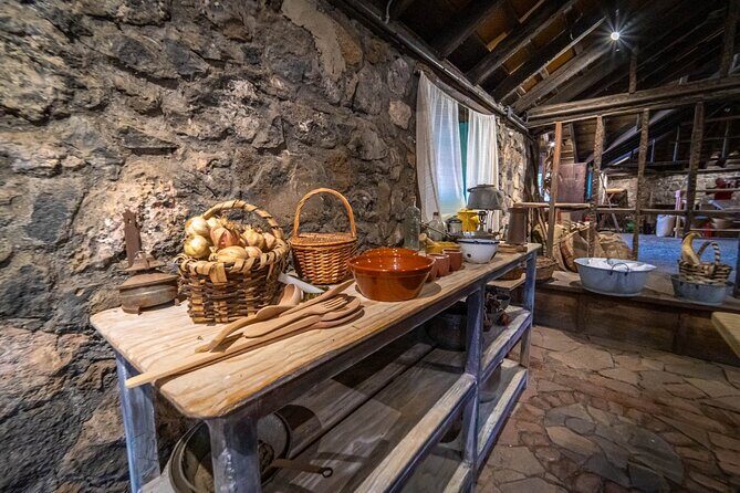 Twin Ticket Casa de los Balcones + Molino de gofio del Hoyo - Practical Details and Tips