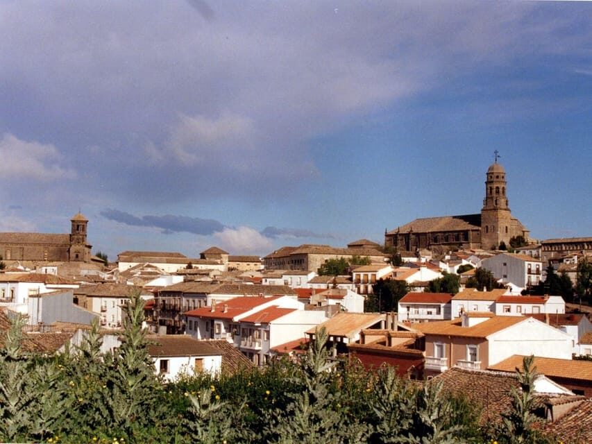 Úbeda y Baeza: Paquete combinado ciudades Patrimonio Mundial - The Sum Up