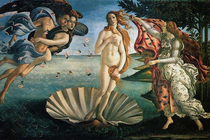 Uffizi & Accademia Private Guided Museum Tour -Timed Entry Ticket - Authentic Experience and Authentic Guides