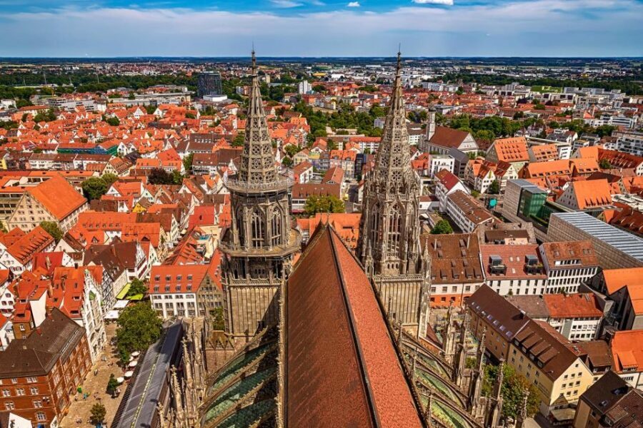Ulm: Express Walk with a Local in 60 minutes - Practical Details: Making the Most of Your Tour