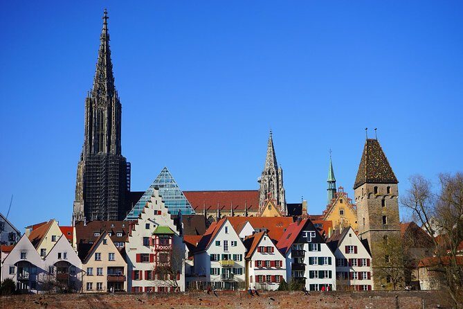 Ulm Private Walking Tour With A Professional Guide - Practical Aspects and Value