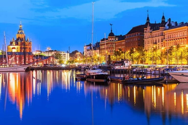 Ultimate Helsinki & Porvoo Tour Private Car & Local Stories - What Makes This Tour Stand Out