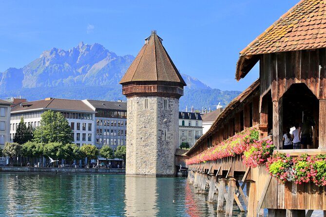 Ultimate Private Guided Lucerne Experience with Pick-up at Hotel - A Closer Look at the Itinerary